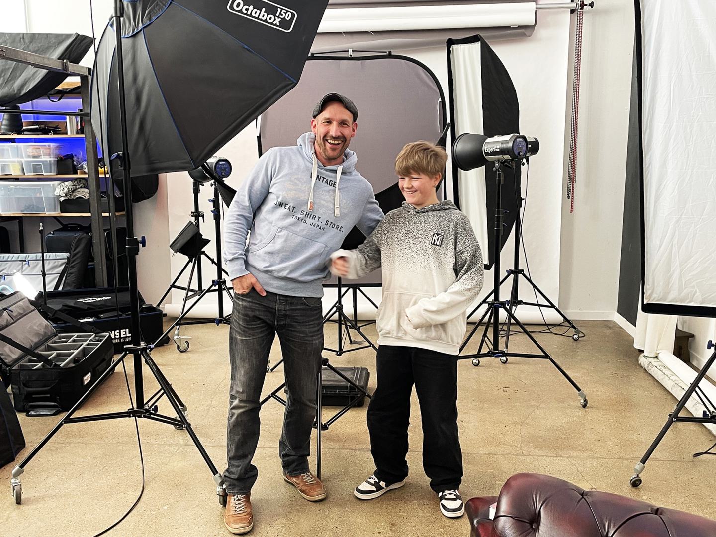 Expedition in die musa